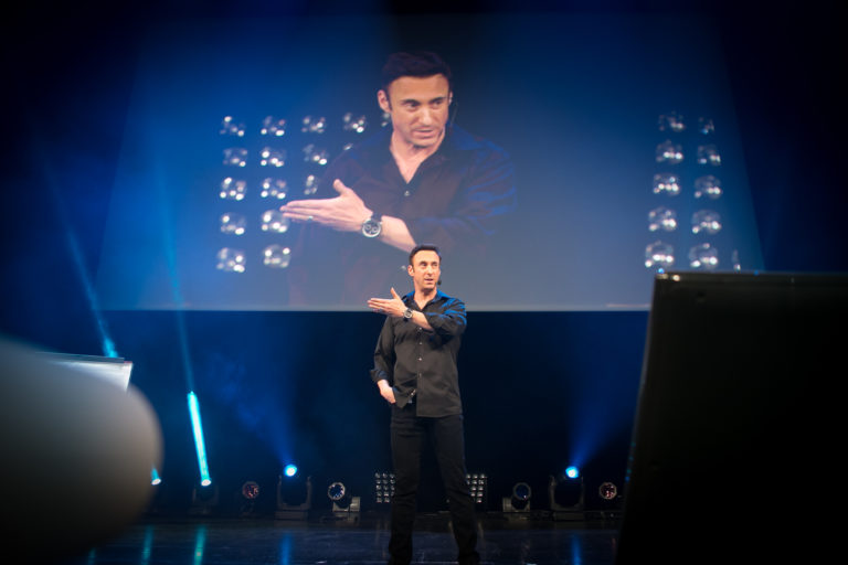 Bienvenue sur le site officiel de Franck Nicolas