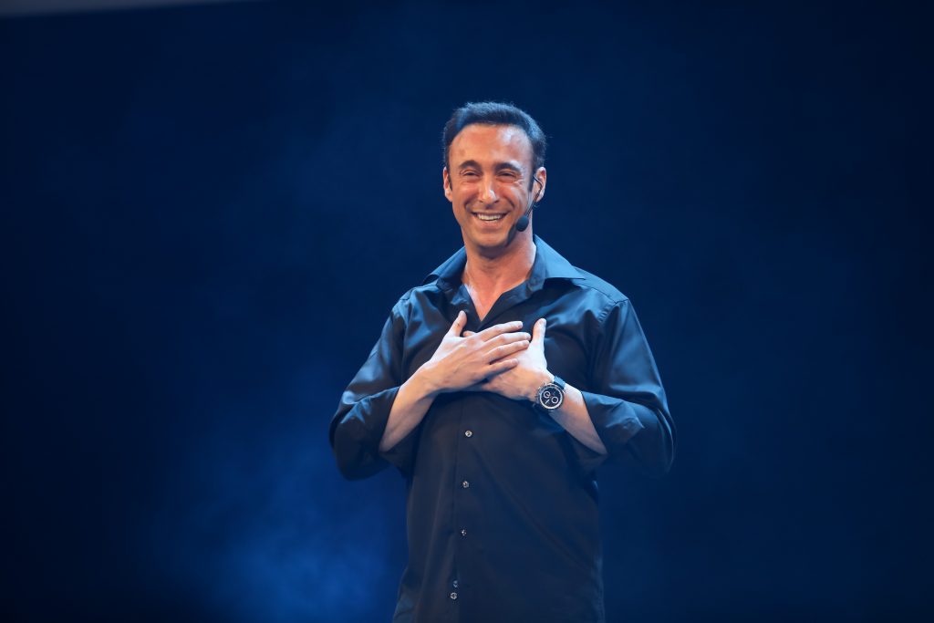 Couple: 8 façons de mettre fin aux disputes - GLOB par Franck Nicolas