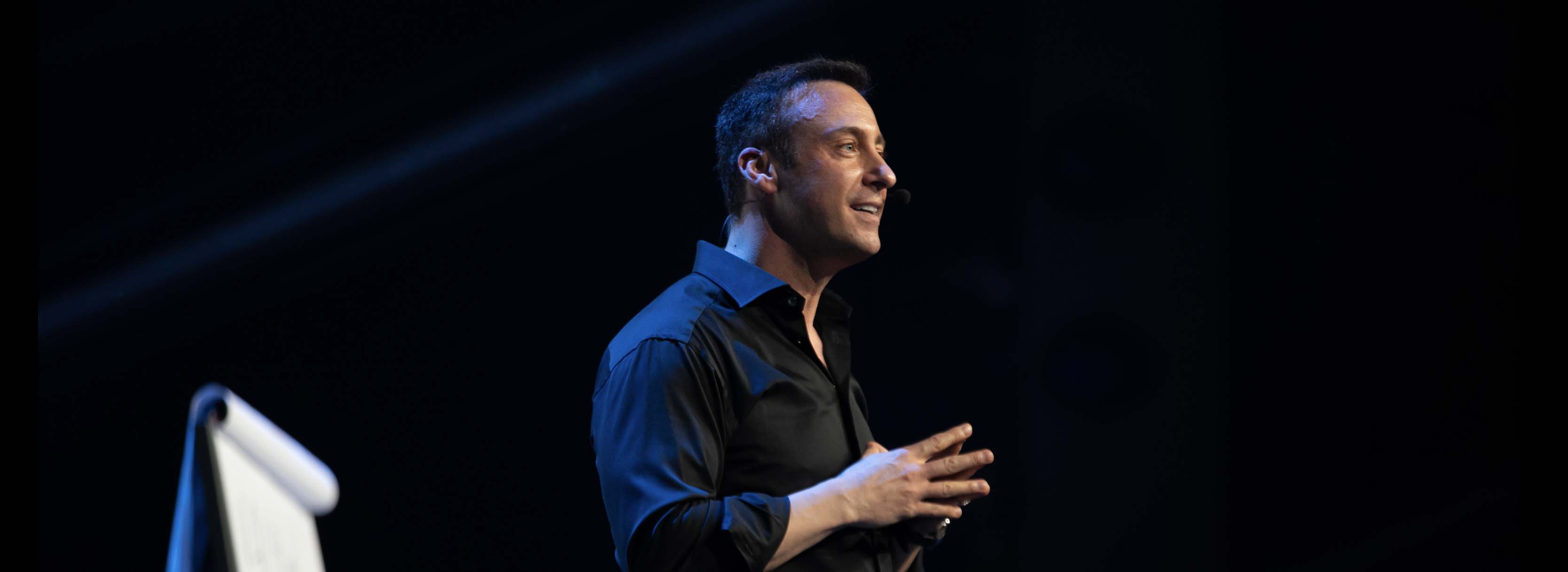 Comment saisir les opportunités sans se sacrifier - GLOB par Franck Nicolas