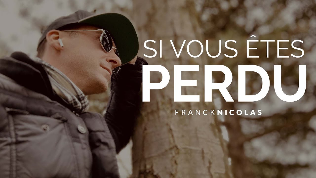 Quoi faire quand vous vous sentez perdu - GLOB par Franck Nicolas