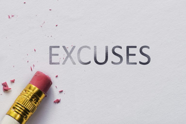 Arrêtez de vous trouver des excuses ! - GLOB par Franck Nicolas