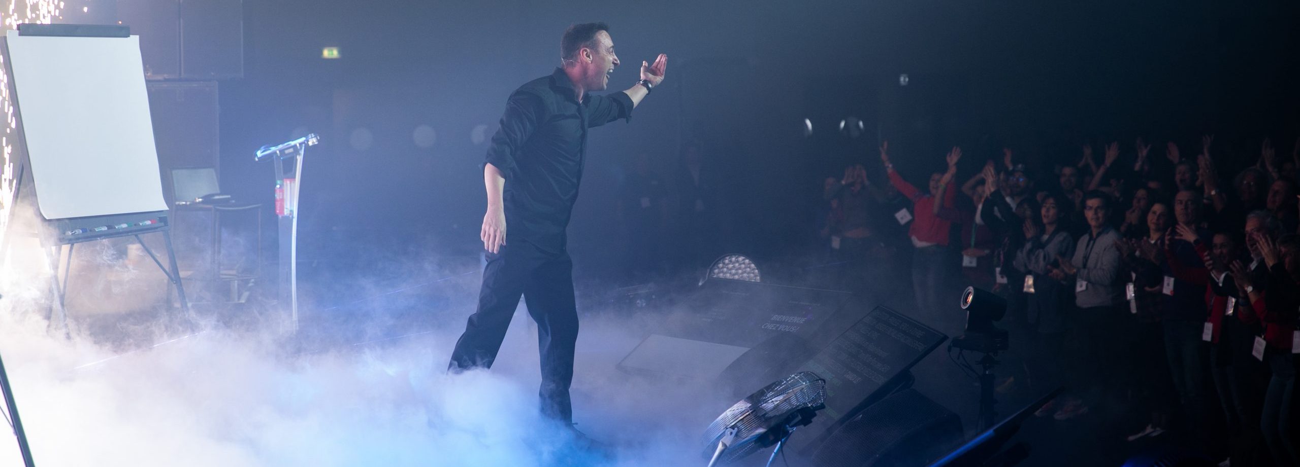 Les 3 stratégies pour accomplir vos objectifs - GLOB par Franck Nicolas